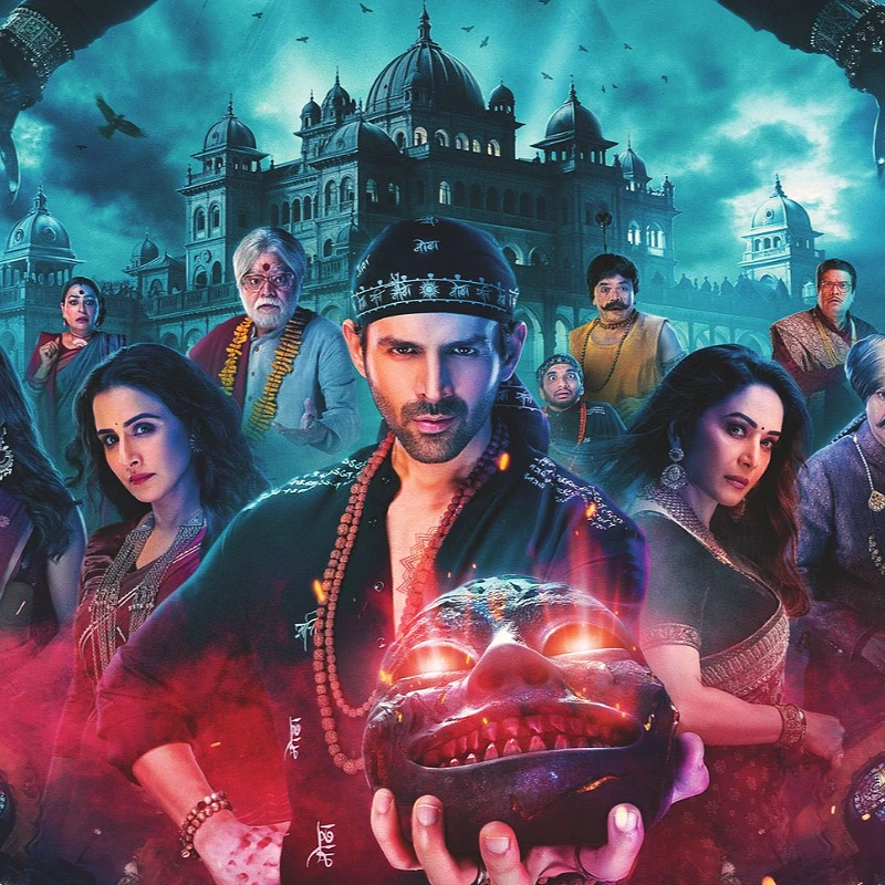 Bhool Bhulaiyaa 3 Trailer Review: A Disappointing Franchise