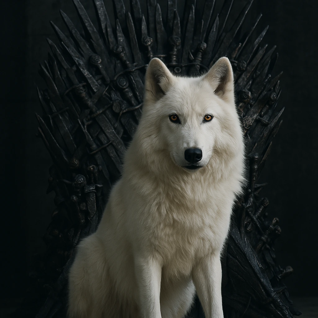 From Myth to Life: The Dire wolves of Westeros Will Roam Again